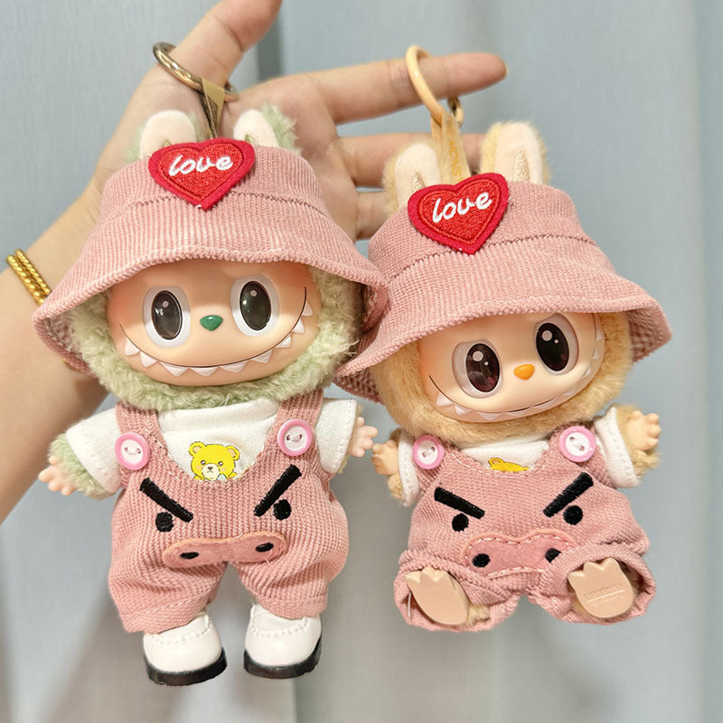 17CM Sitting Party Series for Labubu – Labubu Closet
